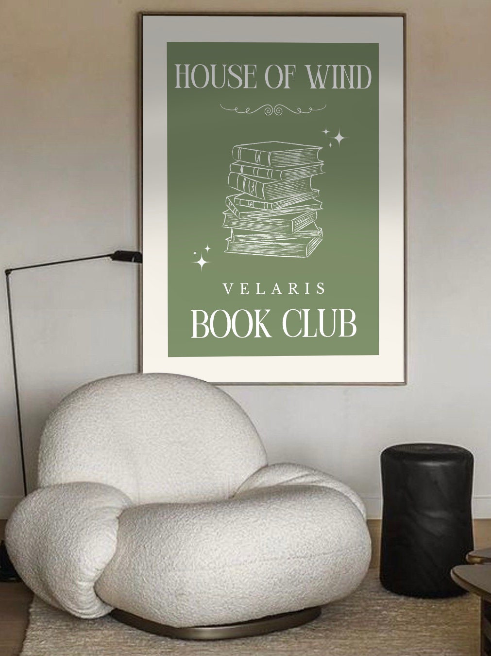 Acotar Merch / Printable Digital Download / Room Decor / - Etsy