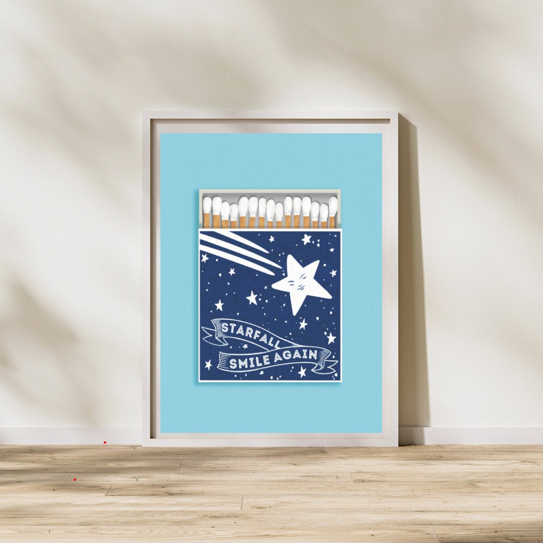 ACOTAR PRINT Bookish Prints Acotar MERCH Sarah J Maas Art Print ...