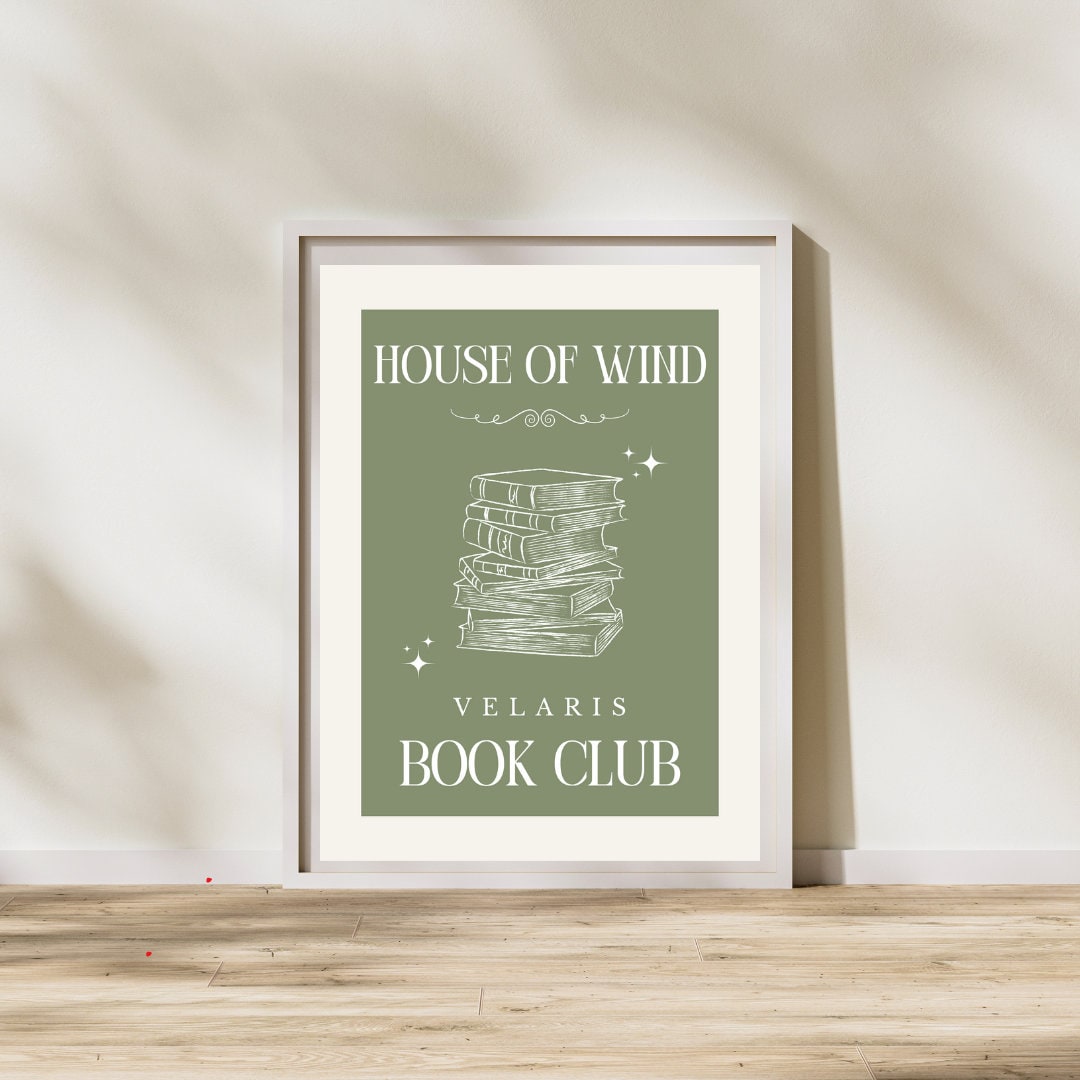 Acotar Merch / Printable Digital Download / Room Decor / Acotar Merch ...