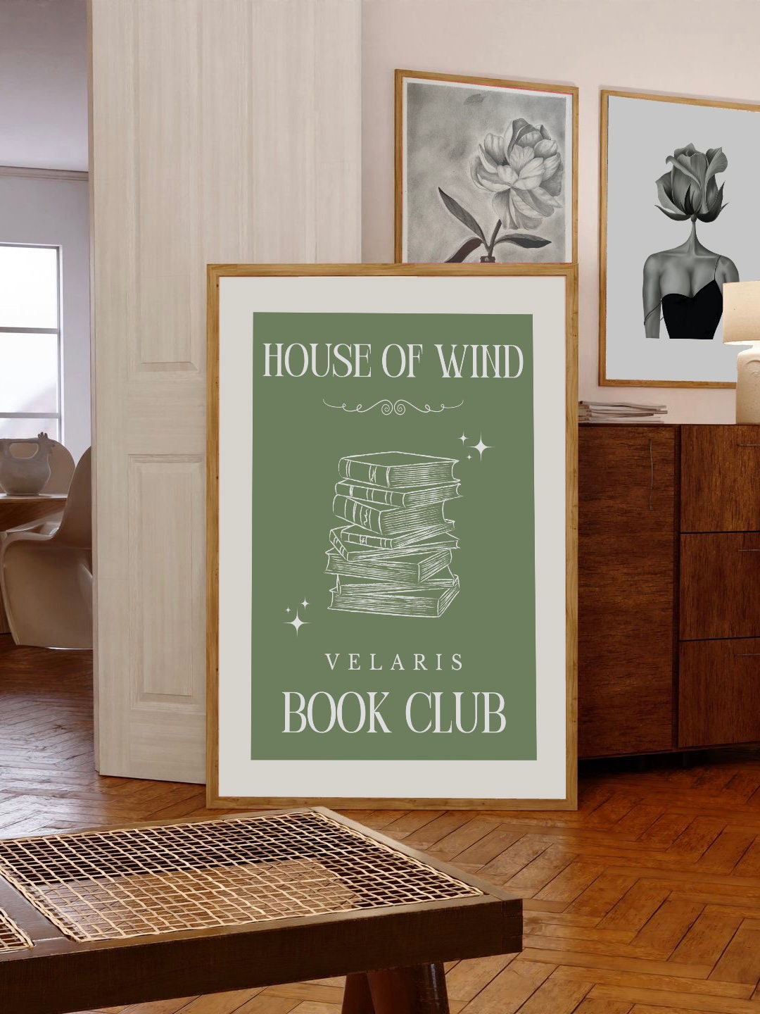 Acotar Merch / Printable Digital Download / Room Decor / - Etsy