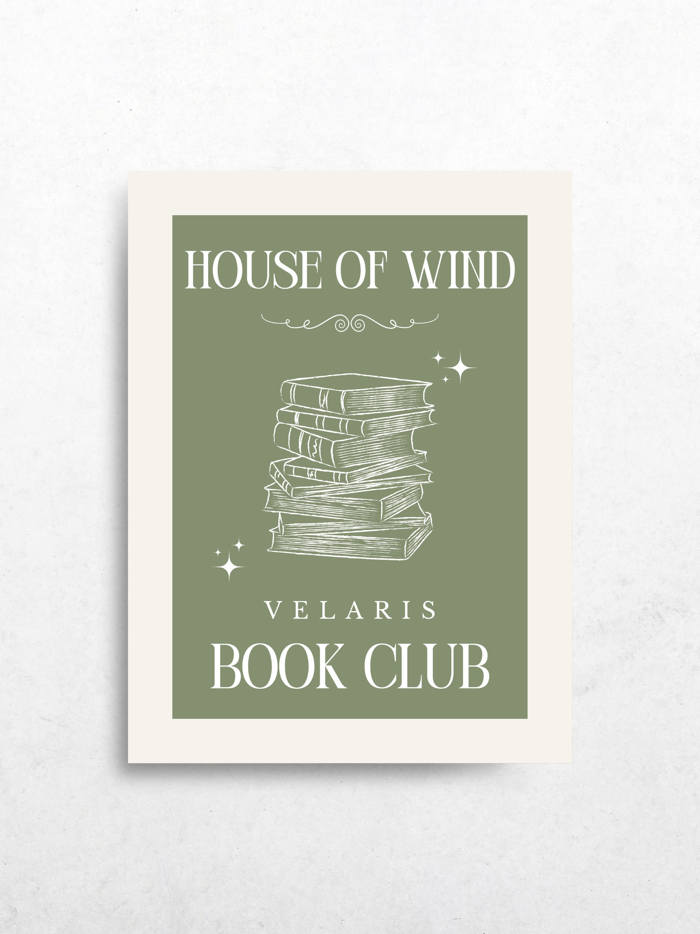 Acotar Merch / Printable Digital Download / Room Decor / - Etsy