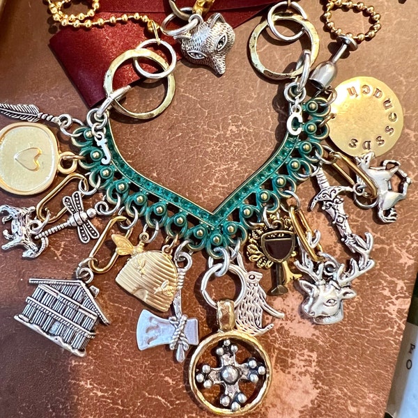 Outlander Jewellery - Etsy UK