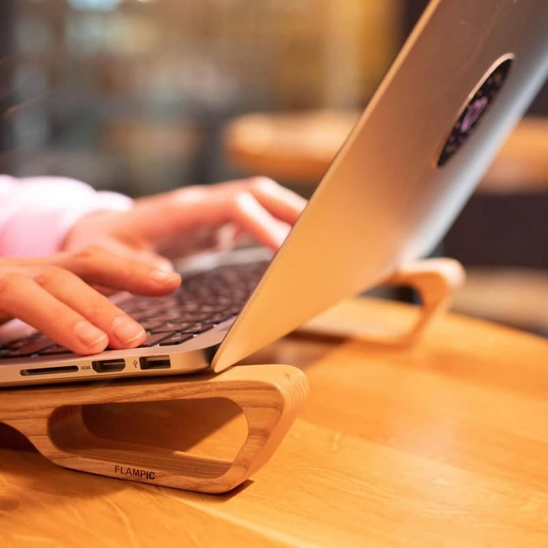 Ergonomic Computer Wooden - Etsy UK