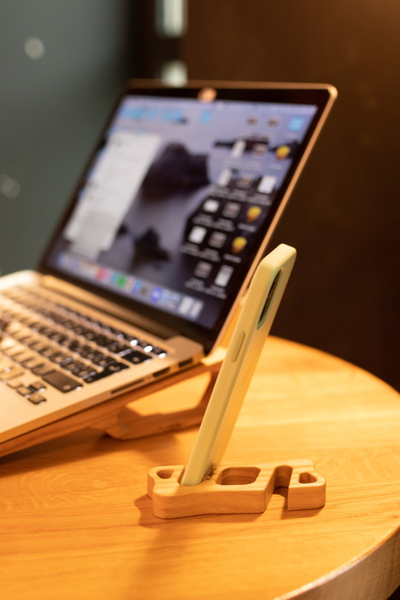 Laptop Stander, Stand for Phone, Stand for Macbook, Work From Home ...