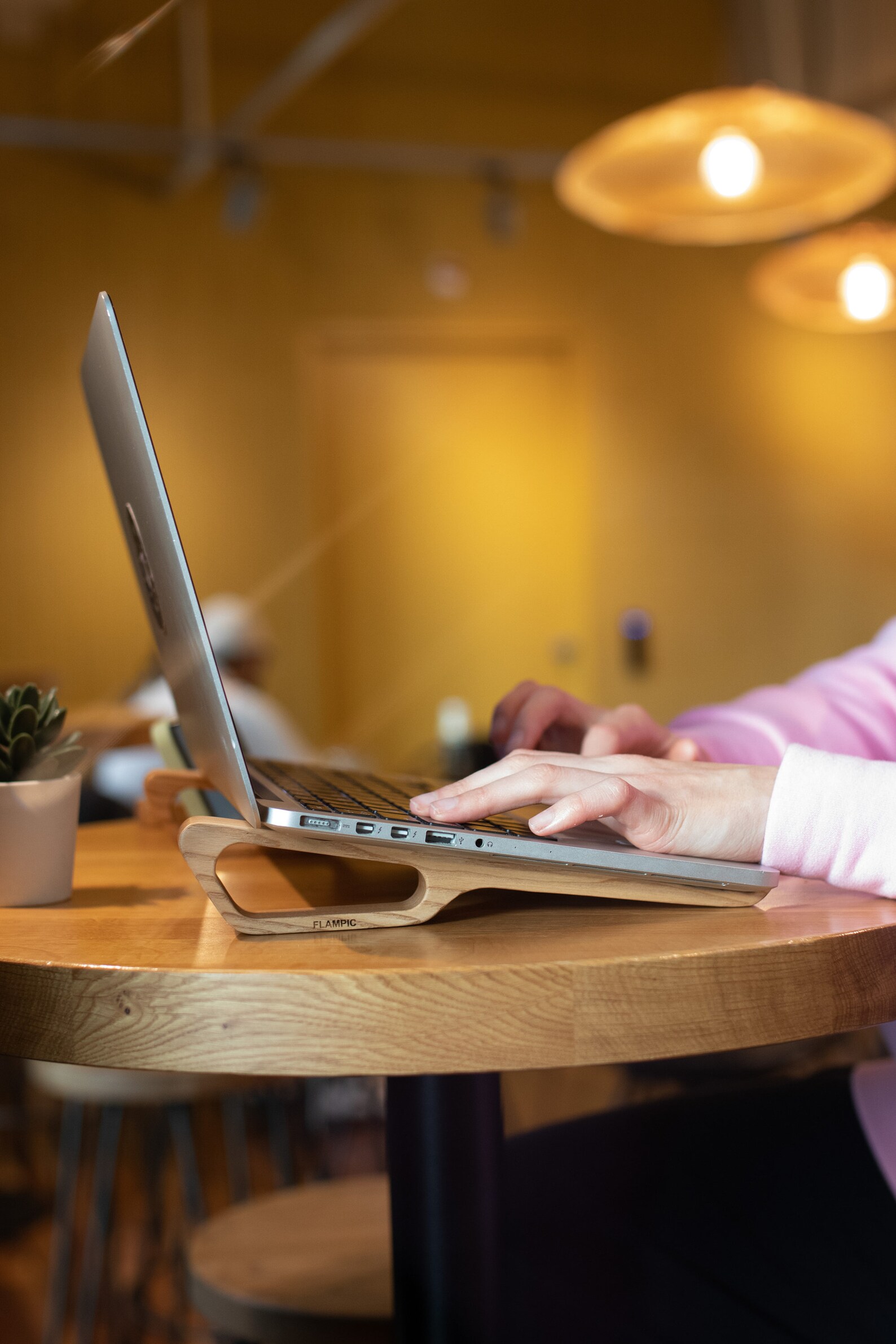 Laptop Stander, Stand for Phone, Stand for Macbook, Work From Home ...
