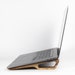 MacBook Wooden Laptop Stand, Portable Laptop Display, Stand for ...