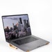 MacBook Wooden Laptop Stand Portable Laptop Display Stand - Etsy
