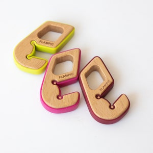 Keychain Phone Stand Black | Phone Holder Wood | Accessor Aesthetic - Etsy