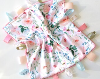 Baby Ribbon Blanket | Etsy