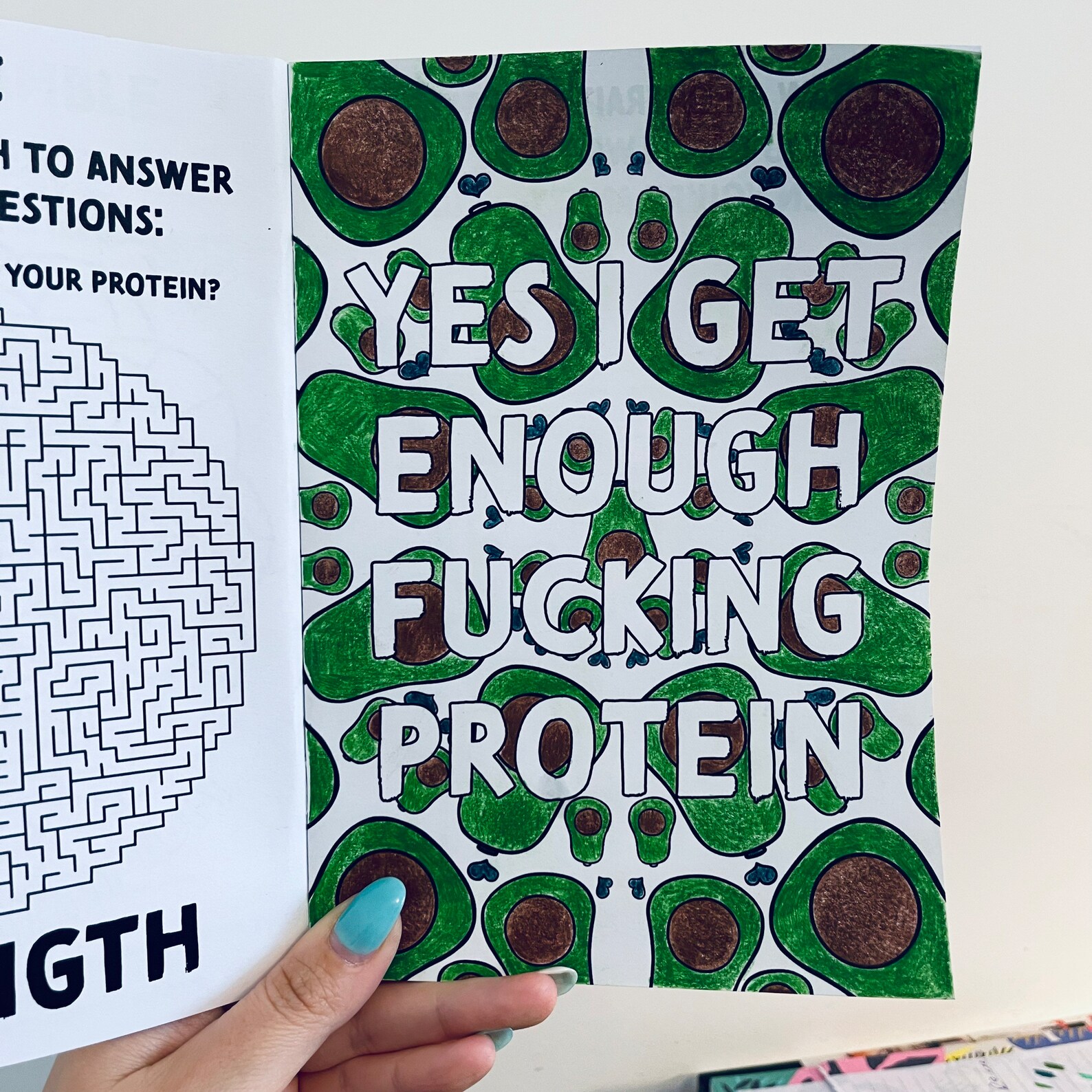 The Angry Vegan Activity Book Vegan Activism Stickers. - Etsy