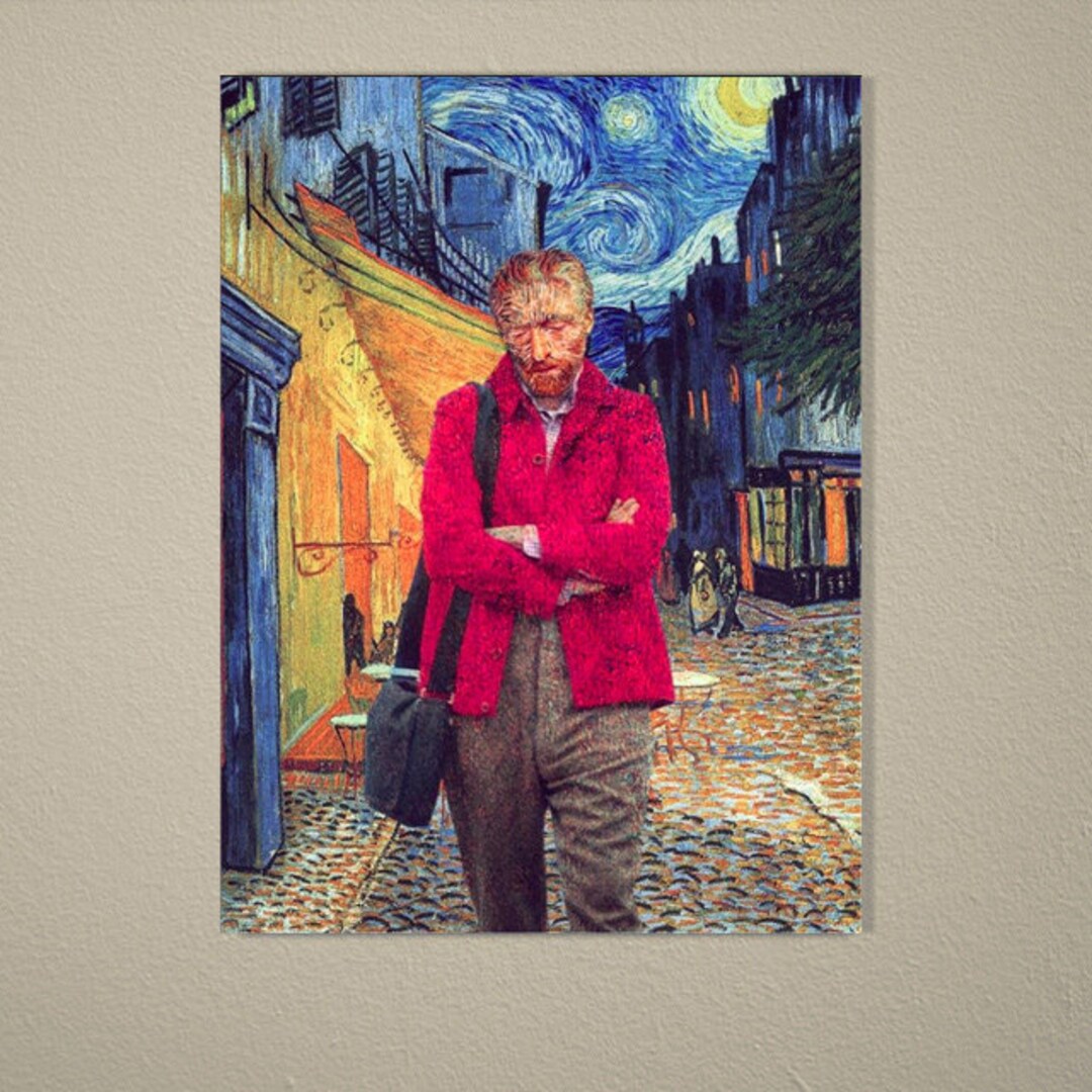 Alleine im Cafe Terasse (FailunFailunMefailun) - Etsy.de