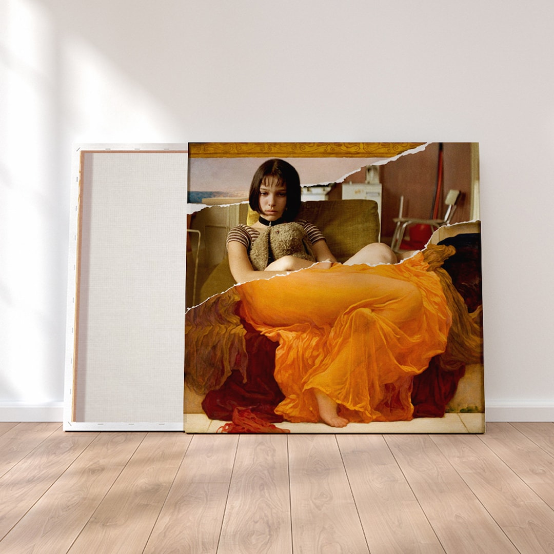 Life is Always Hard Mathilda (failunfailunmefailun) - Etsy