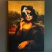 Marla Lisa - Fight Club - Mona Lisa (failunfailunmefailun) - Etsy