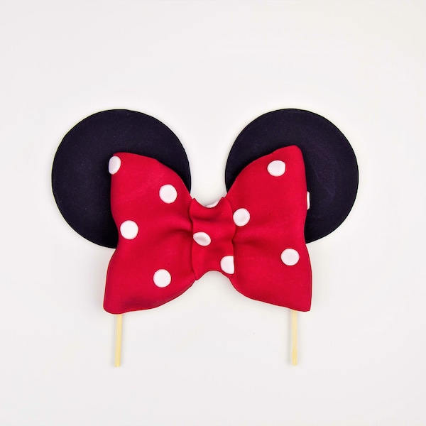 Fondant Ears - Etsy