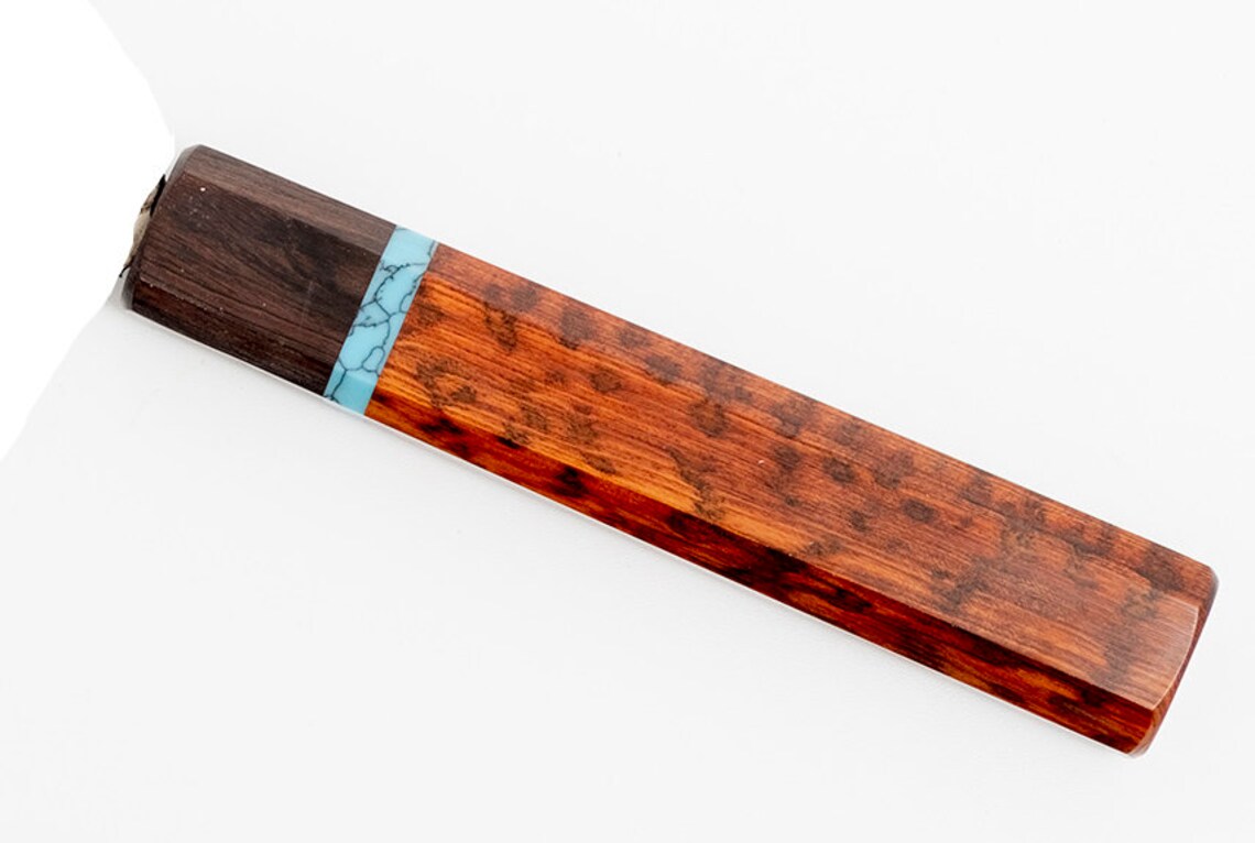 Custom Made WA Handle for Japanese Kitchen Knife | Etsy