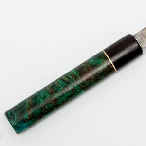 Custom Made WA Handle for Japanese Kitchen Knife - Etsy