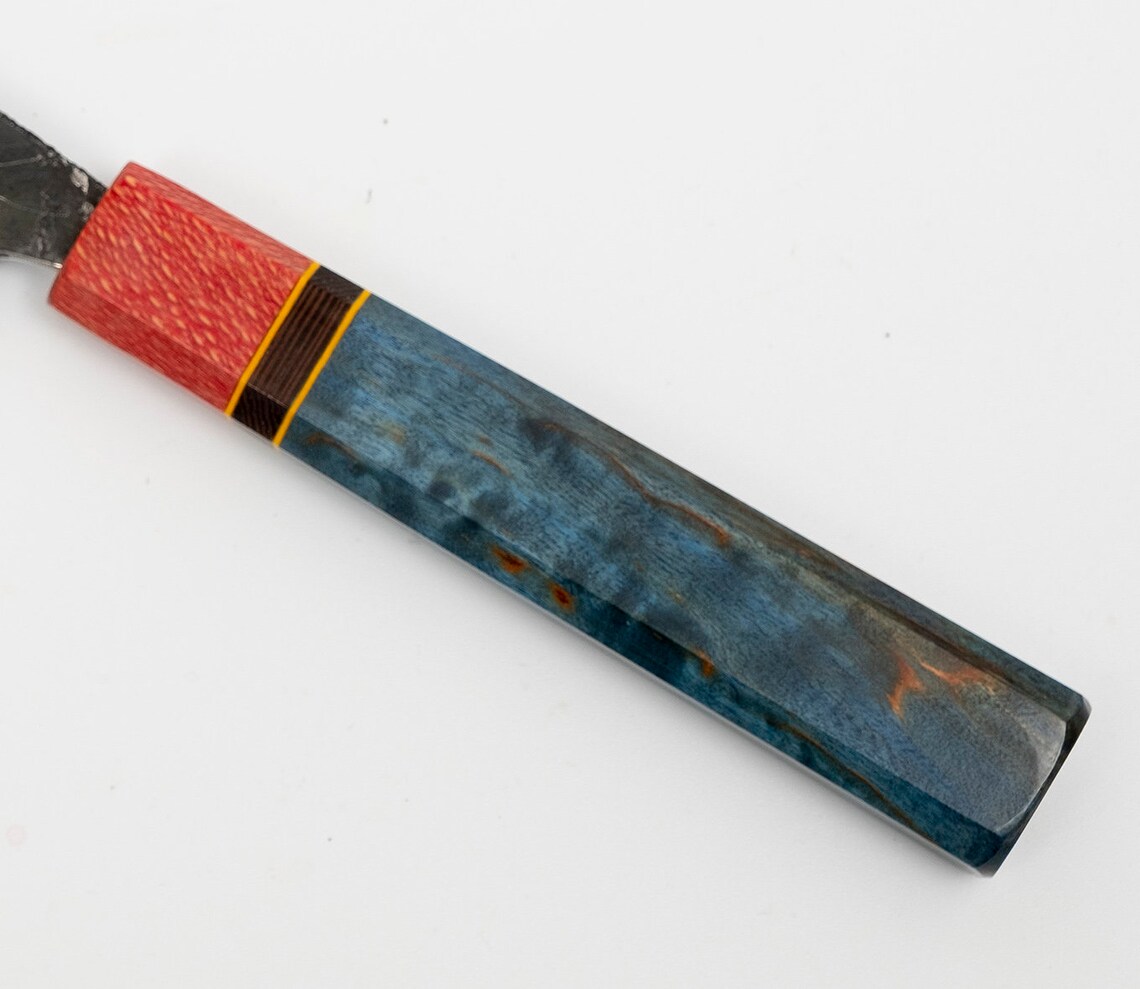Custom Made WA Handle for Japanese Kitchen Knife | Etsy