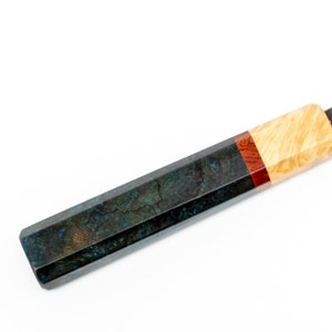 Custom Made WA Handle for Japanese Kitchen Knife - Etsy