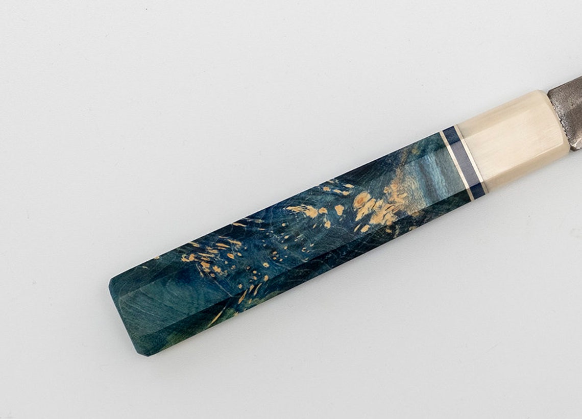 Custom Made WA Handle for Japanese Kitchen Knife | Etsy