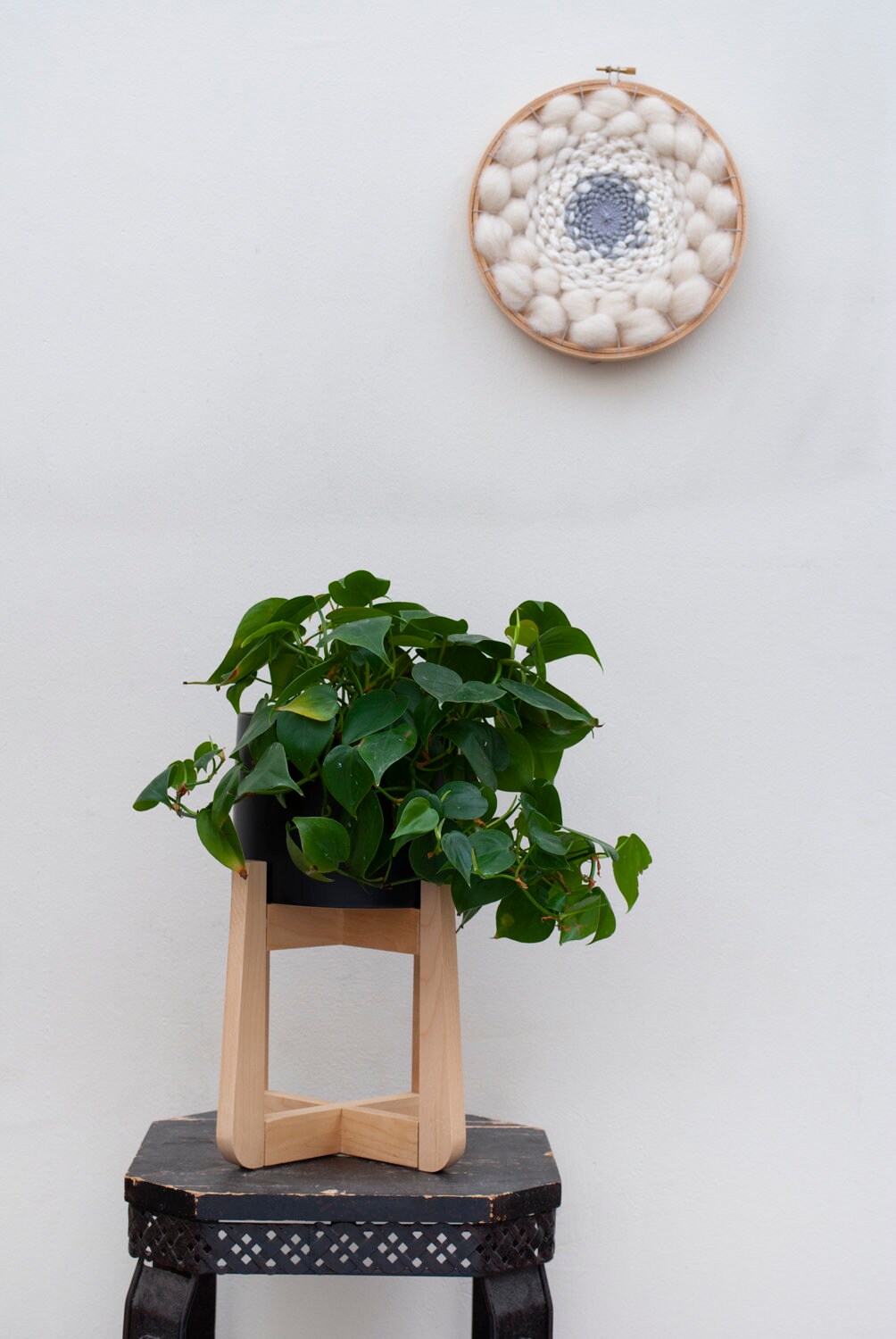 Circular Woven Wall Hanging - Etsy