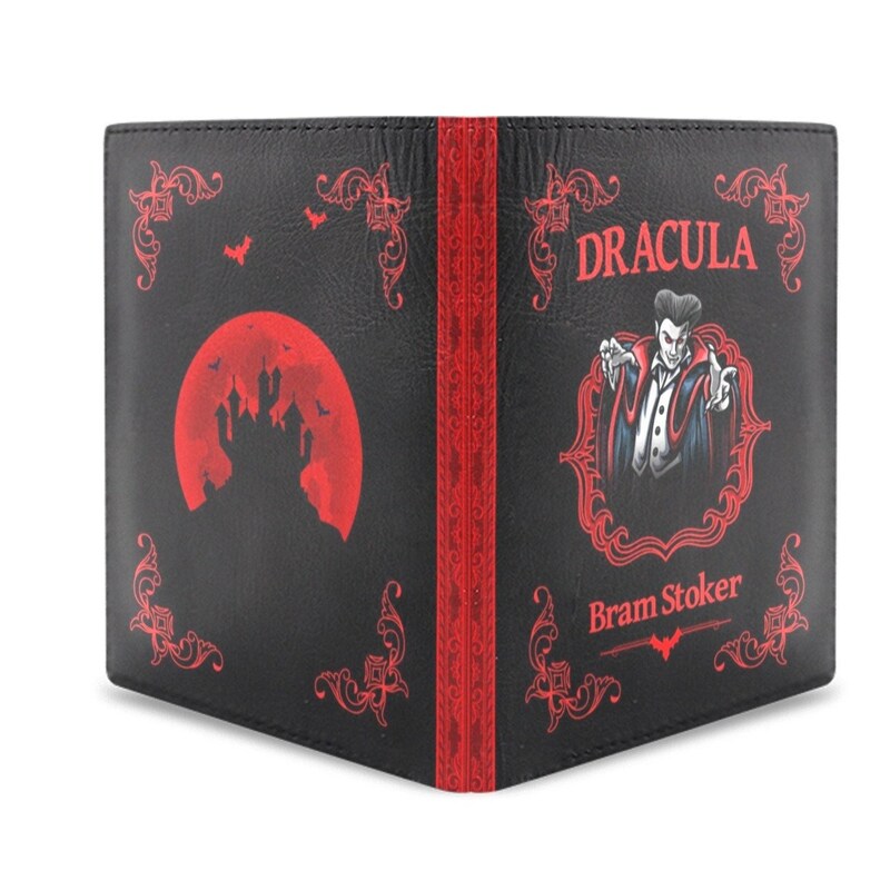 Gothic Wallet - Etsy