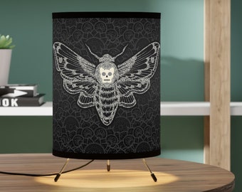 Goth Desk Lamp - Etsy