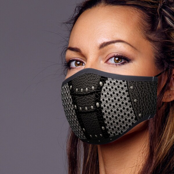 Steampunk Mask - Etsy