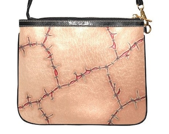 Human Skin Leather - Etsy