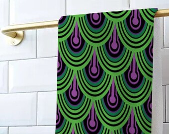 The Shining Overlook Hotel Bathroom Hand Towel Horror / Drama/film ...