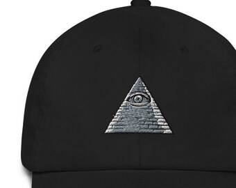 All Seeing Eye Hat - Etsy