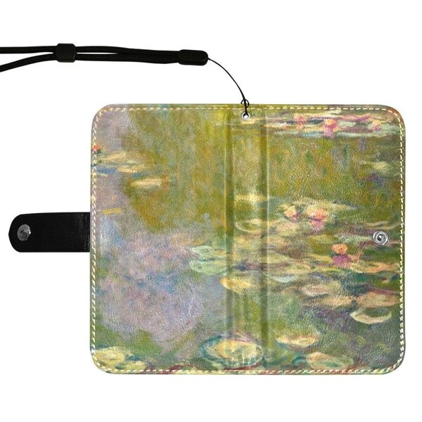 Monet Phone Wallet - Etsy