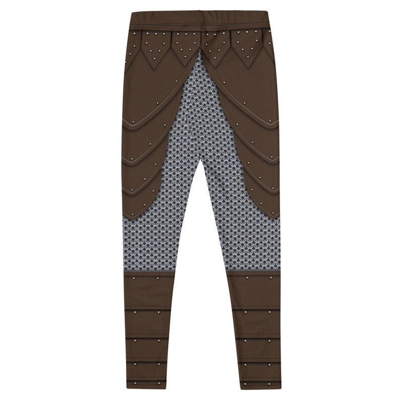 Medieval Chainmail Armor Leggings Knight Armor Leggings - Etsy