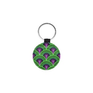 The Shining Keychain Overlook Hotel Key Ring Horror Movie - Etsy