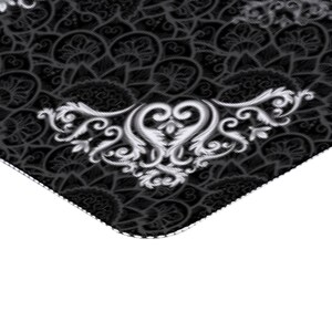 Gothic Office Decor, Halloween Home Decor, Frankenstein and Bride Desk ...