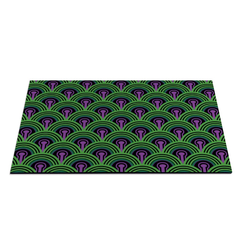 The Shining Decor The Shining Doormat Overlook Hotel | Etsy
