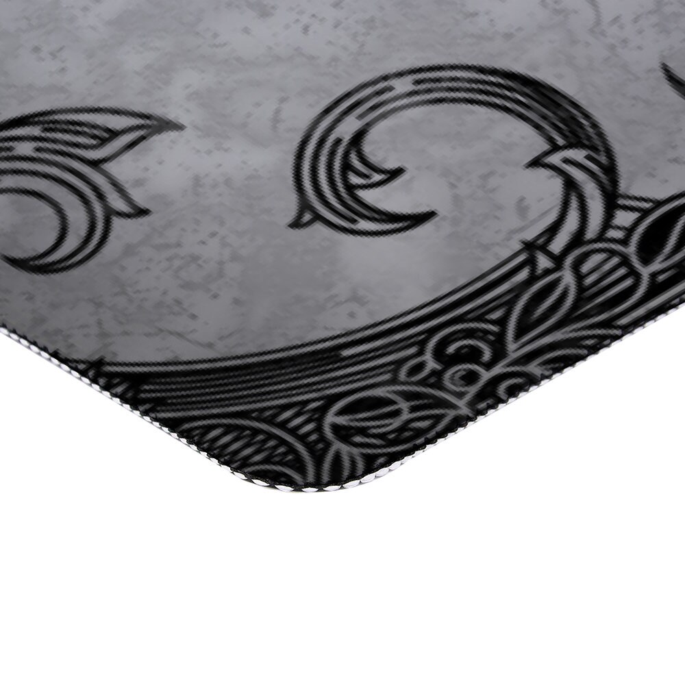 Gothic Desk Mat Gothic Office Decor Gothic Mouse Pad - Etsy