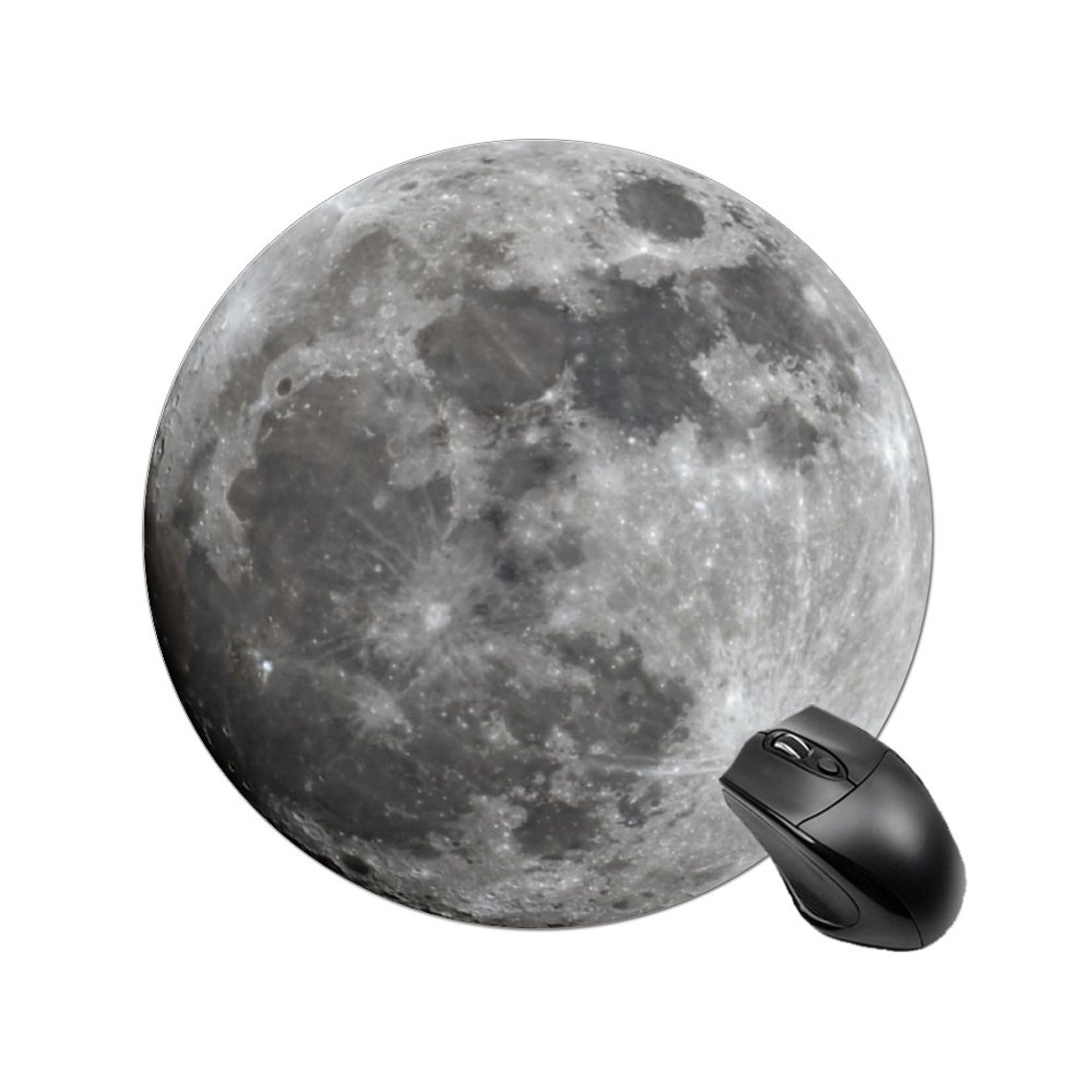 Moon Mouse Pad Celestial Mouse Pad Planet Mouse Pad - Etsy Australia