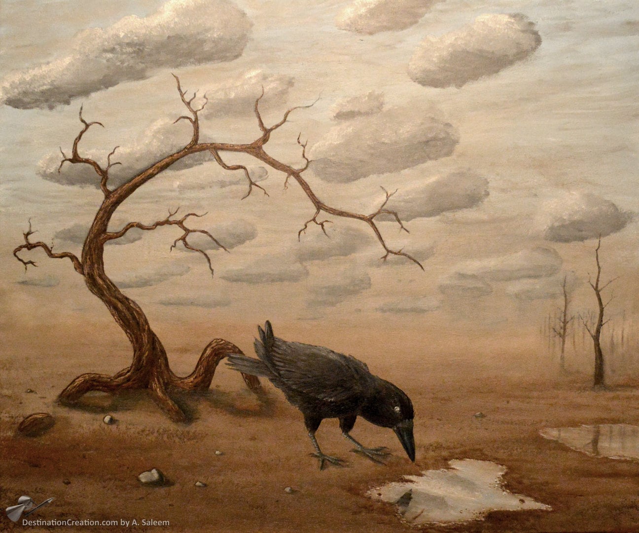 Famous Gothic Art Paintings
