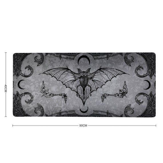 Keyboards & Mice Gothic Office Decor Gothic Home Decor Goth Office ...