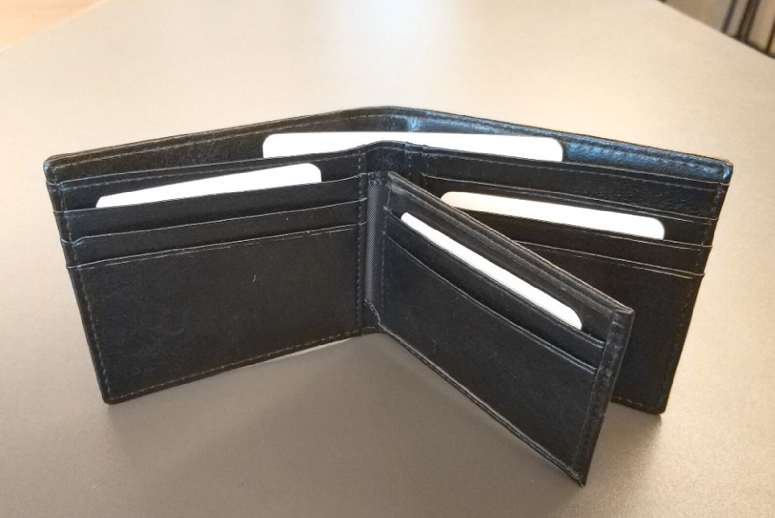 Gothic Bifold Wallet Halloween Wallet Bat Wallet Goth - Etsy