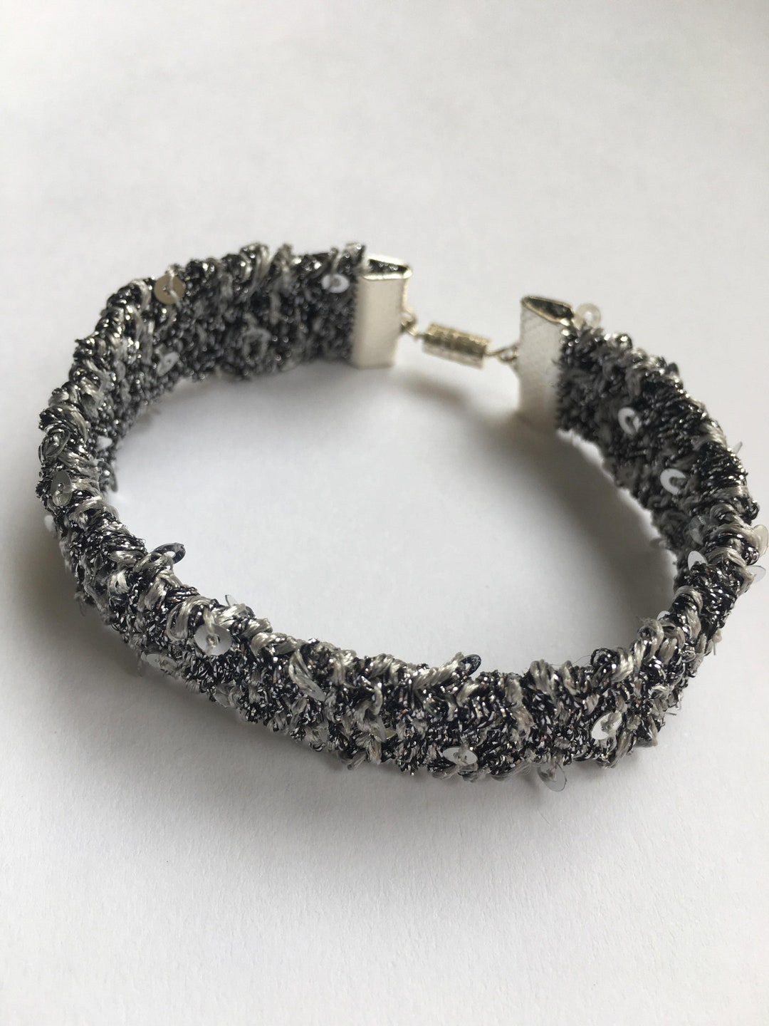 Bracelet CENDRES - Etsy