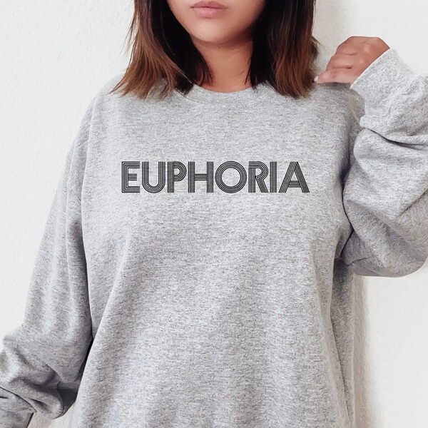 Euphoria Shirt - Etsy
