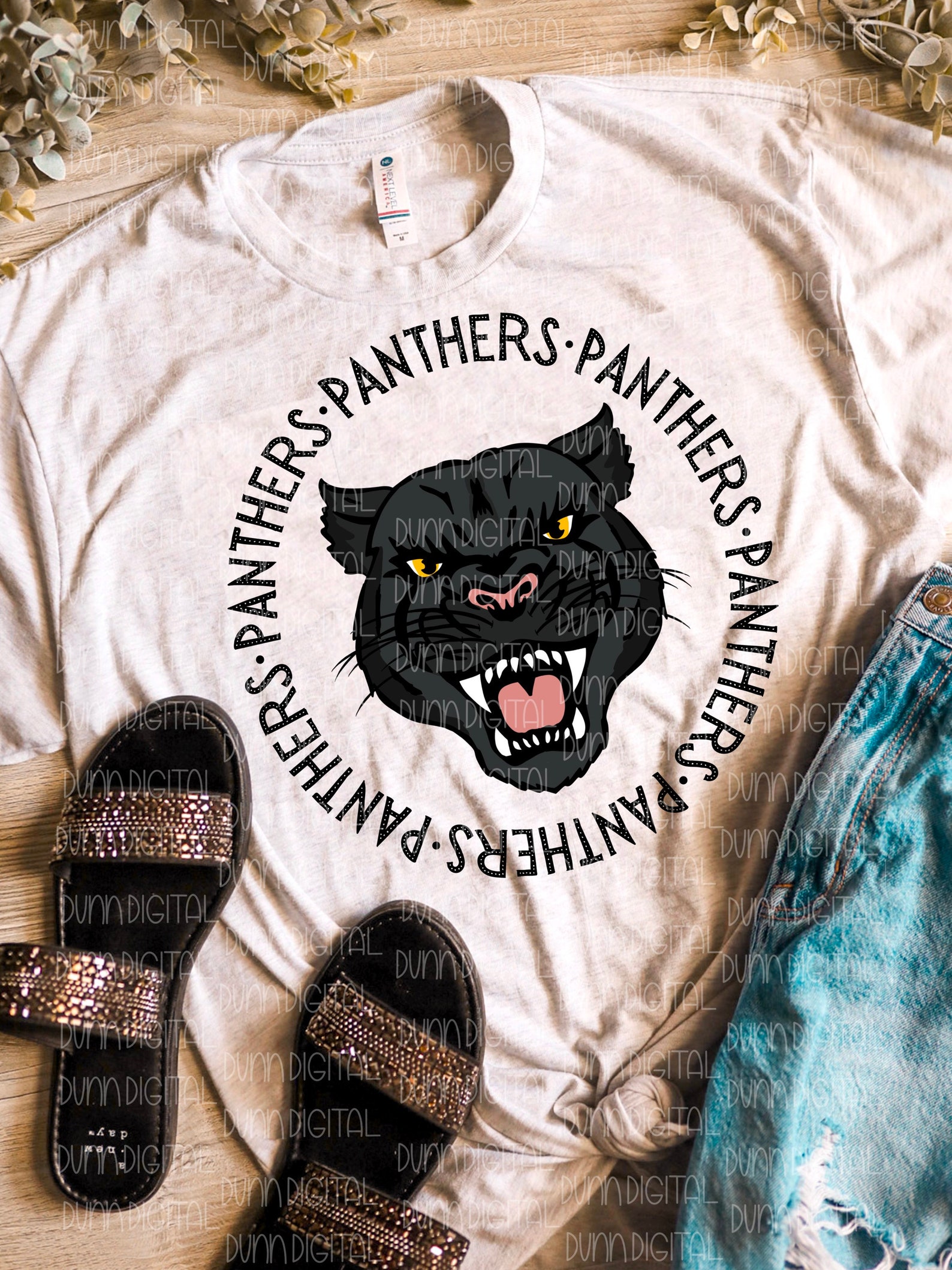 Panther Mascot PNG, Panther Sublimation Design DOWNLOAD, Panther Png ...
