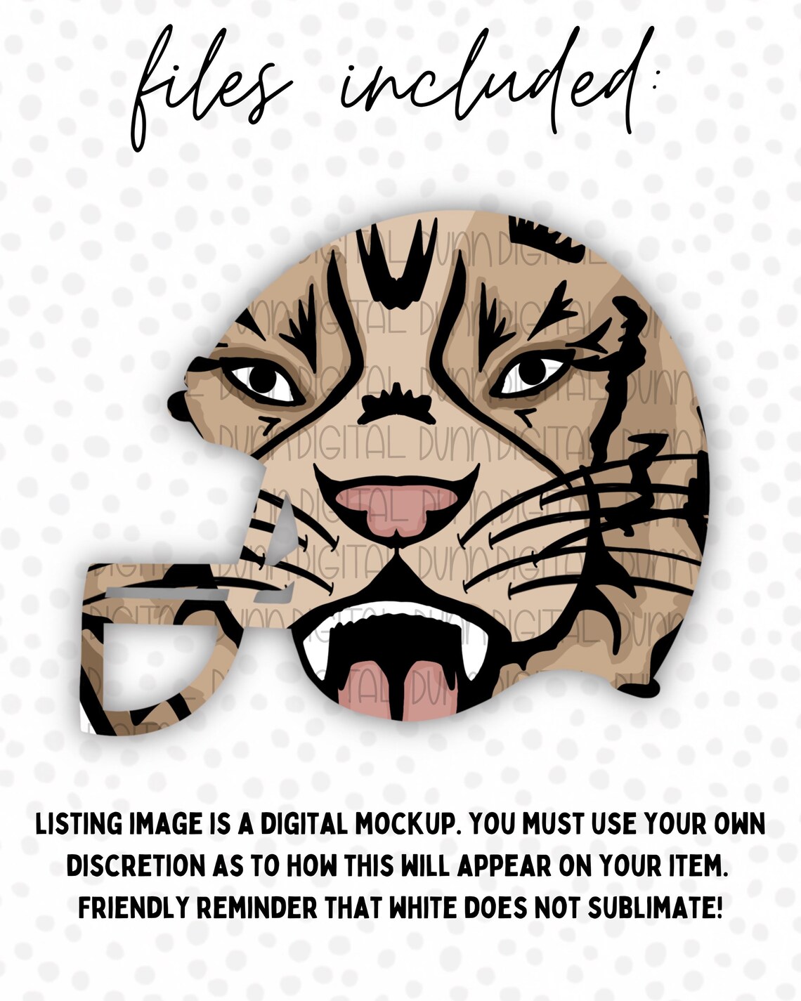 Wildcat Mascot PNG Wildcat Sublimation Design Wildcat Dtf - Etsy