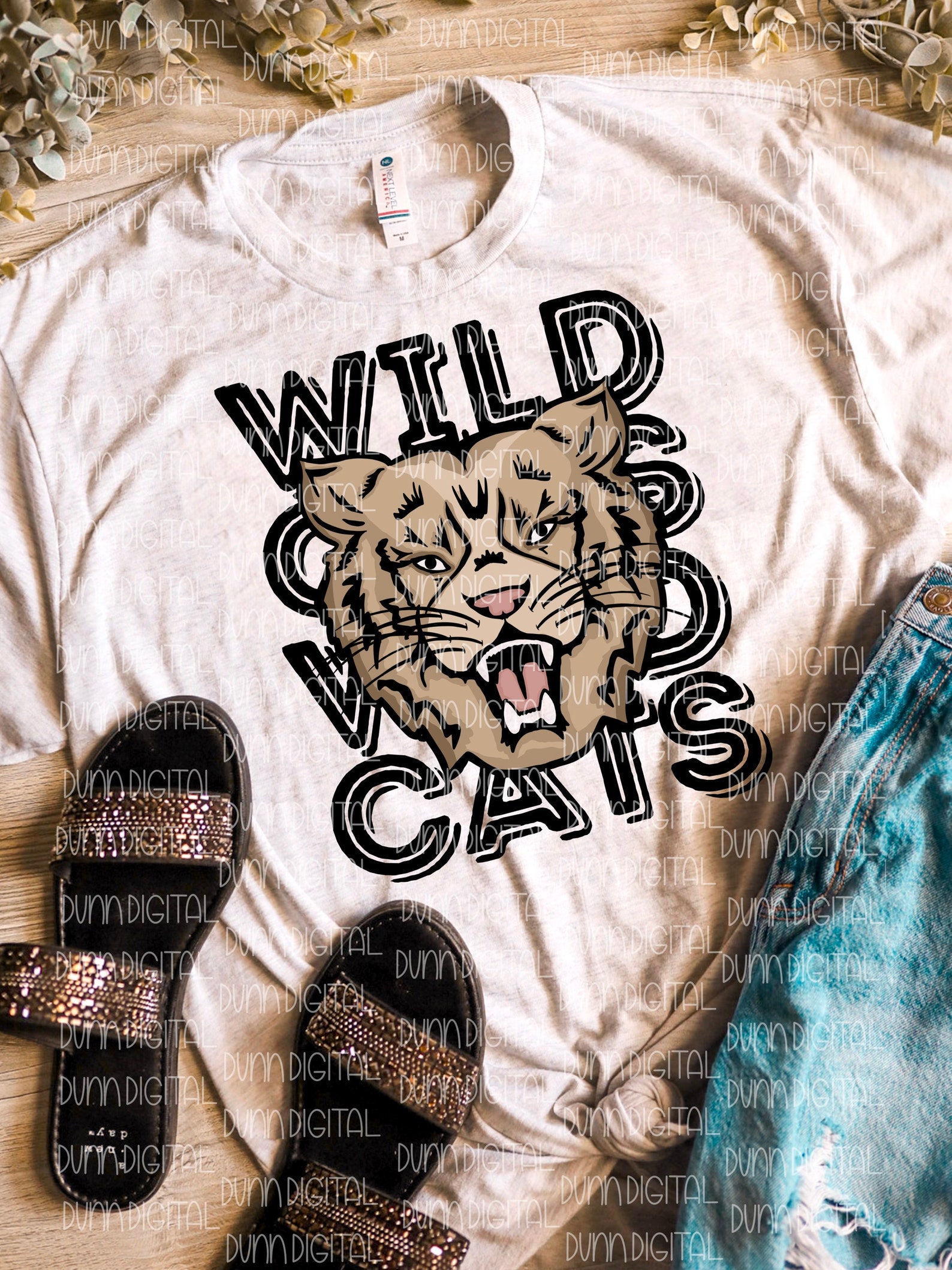 Wildcats PNG Wildcat Mascot PNG Value Pack Wildcat - Etsy