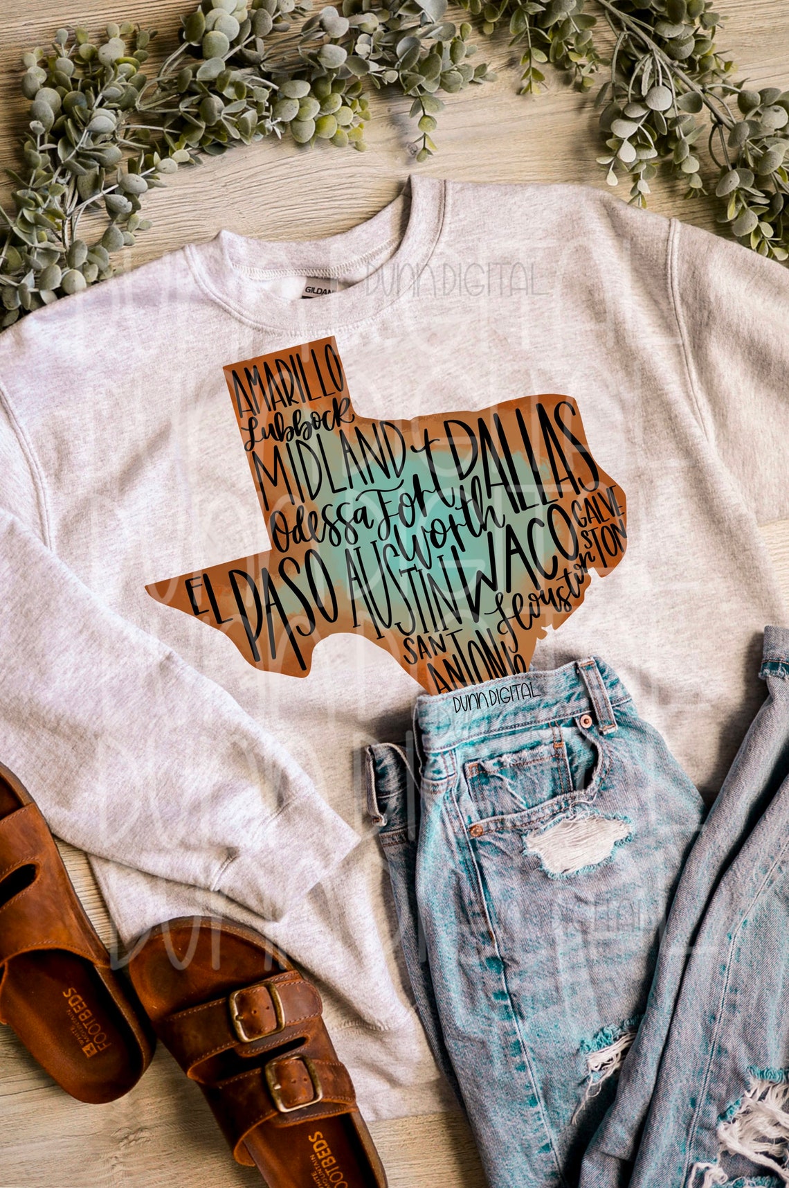 Texas PNG File for Sublimation Texas Sublimation Designs - Etsy