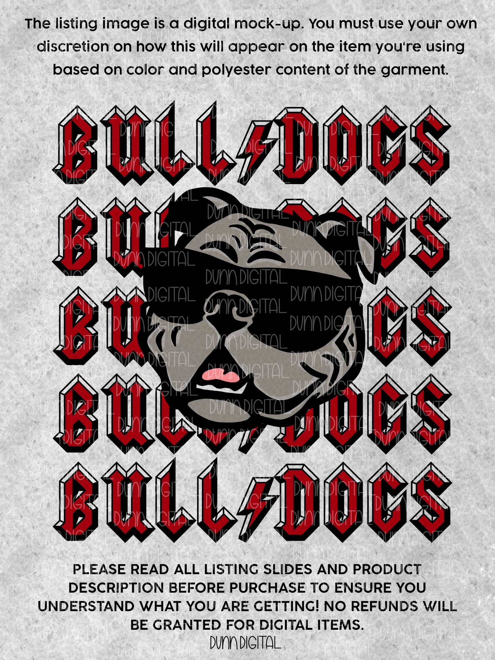 Bulldogs Mascot PNG SVG Bulldogs Sublimation Design DOWNLOAD - Etsy