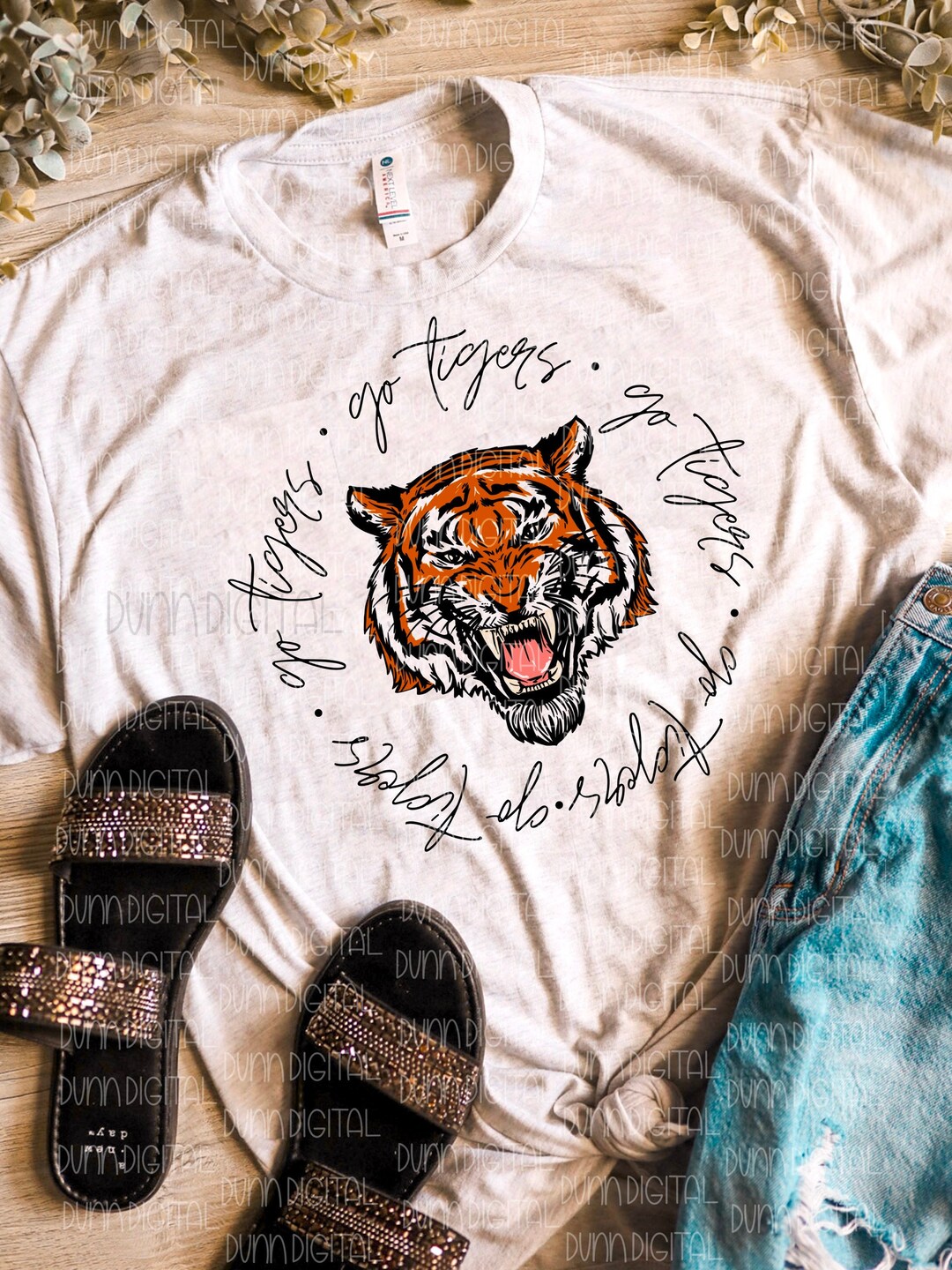 Tiger PNG Sublimation Design DOWNLOAD for Sublimation Transfer, Tiger ...