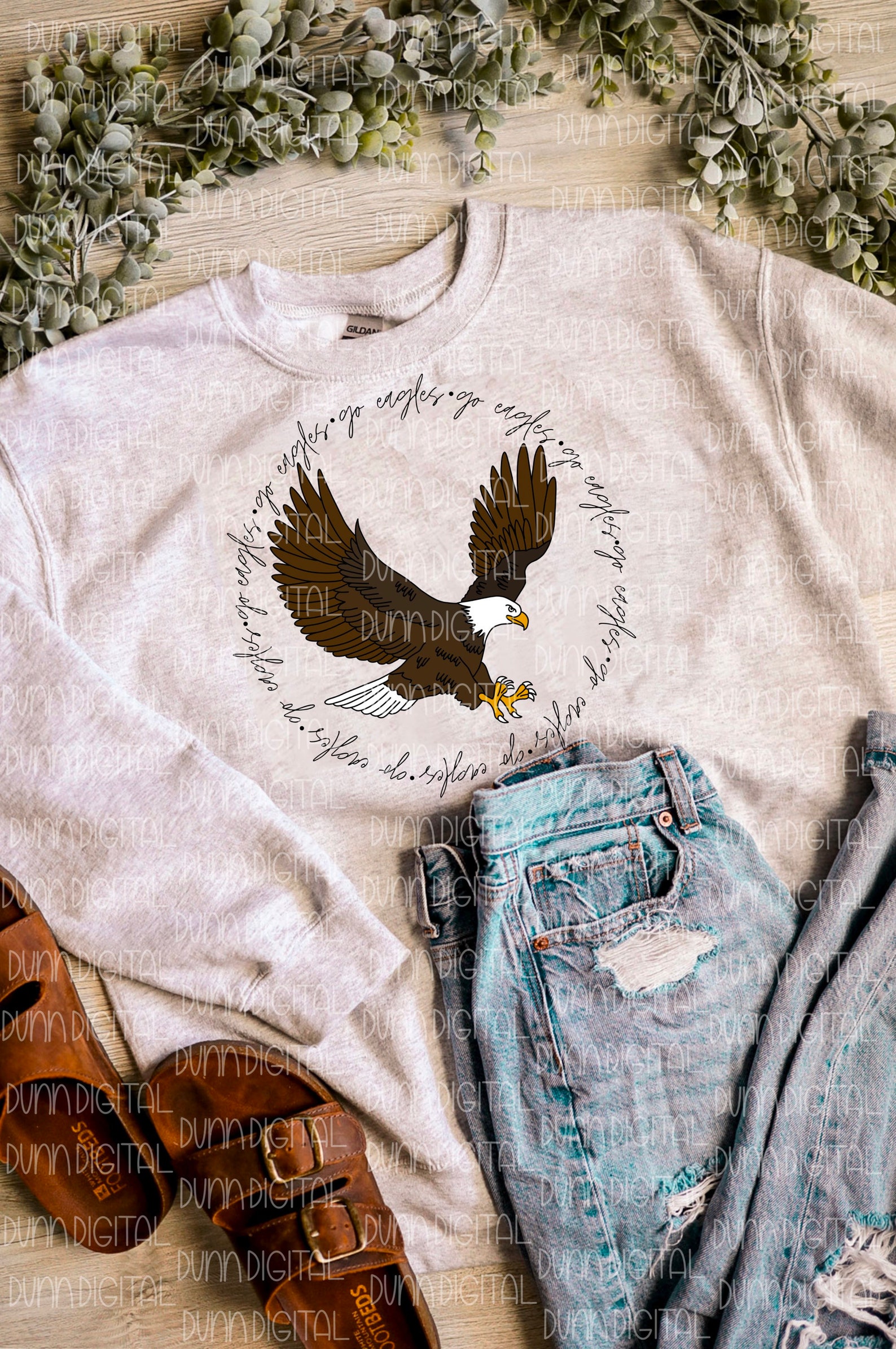 Eagle Mascot PNG, Eagle Sublimation Design DOWNLOAD, Eagle Shirt Design ...