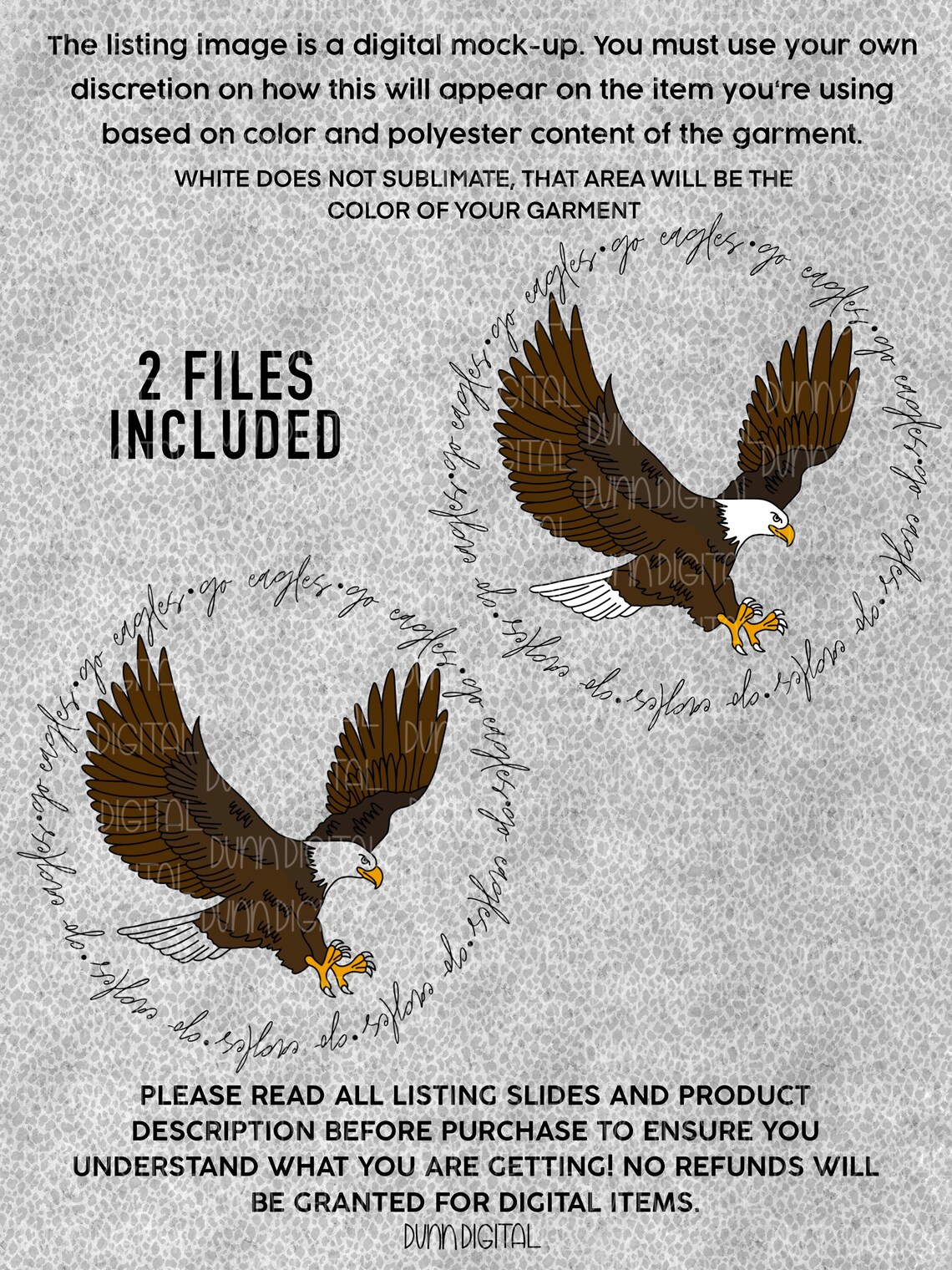 Eagle Mascot PNG Eagle Sublimation Design DOWNLOAD Eagle - Etsy